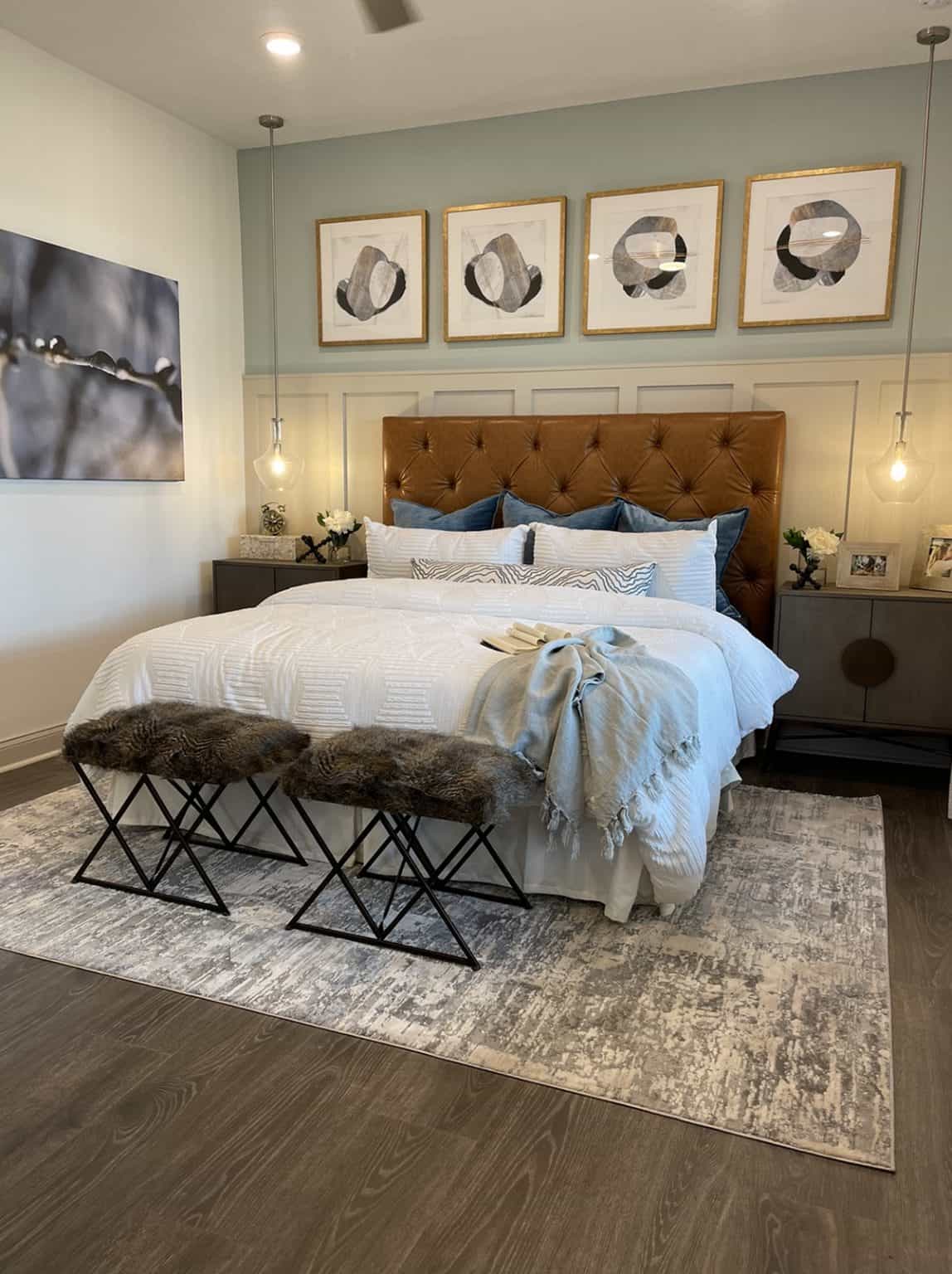 15 Layered Bedding Ideas for Your Master Bedroom (2025)