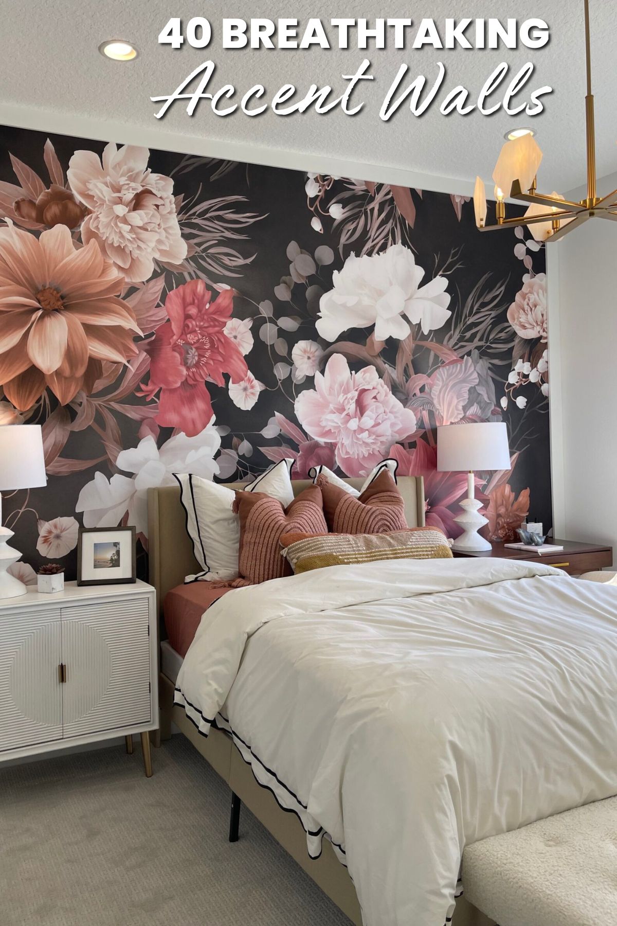40 Stunning Accent Wall Ideas for a Dramatic Look