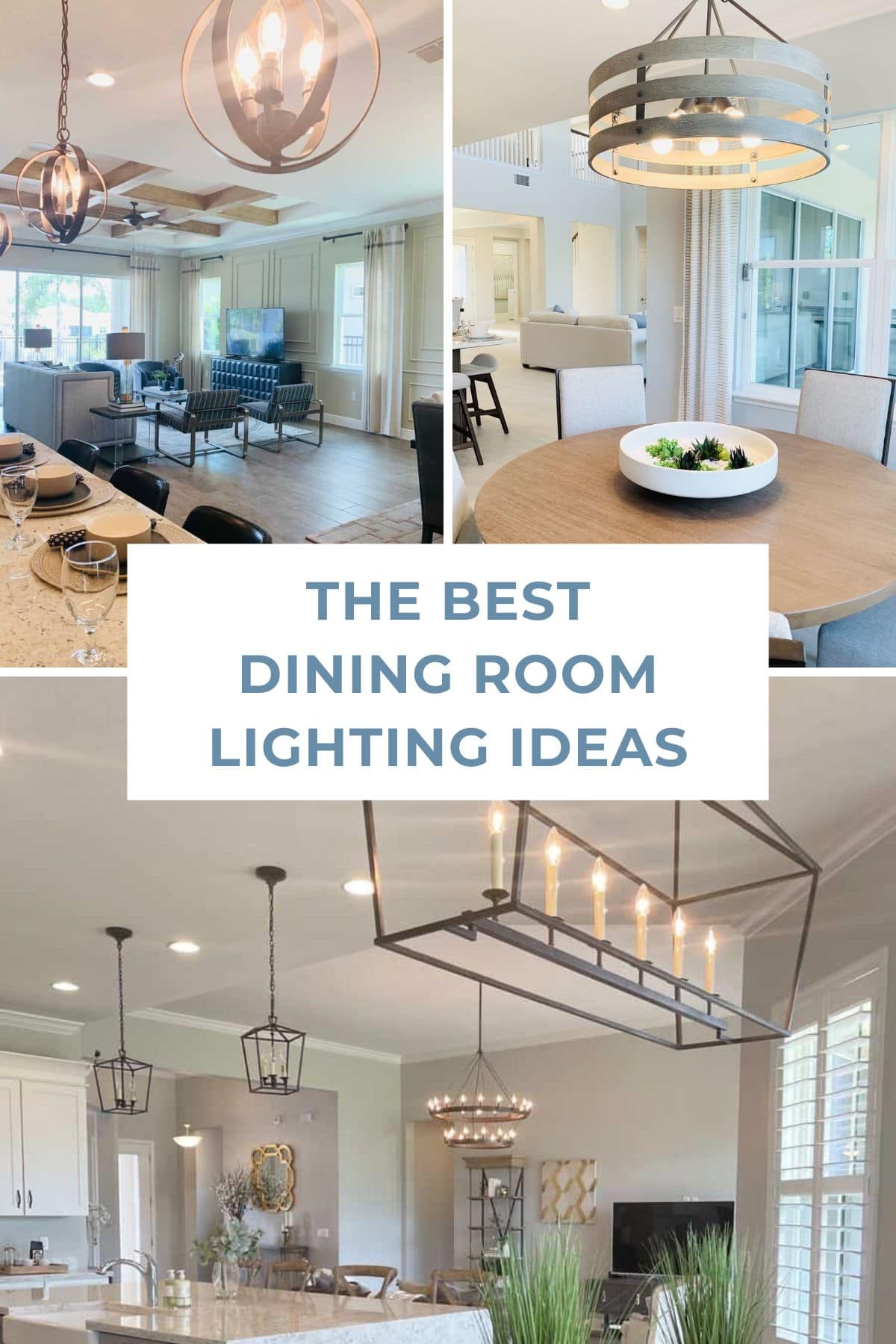 Top 20 Best Dining Room Lighting Fixtures (Ideas for 2023)