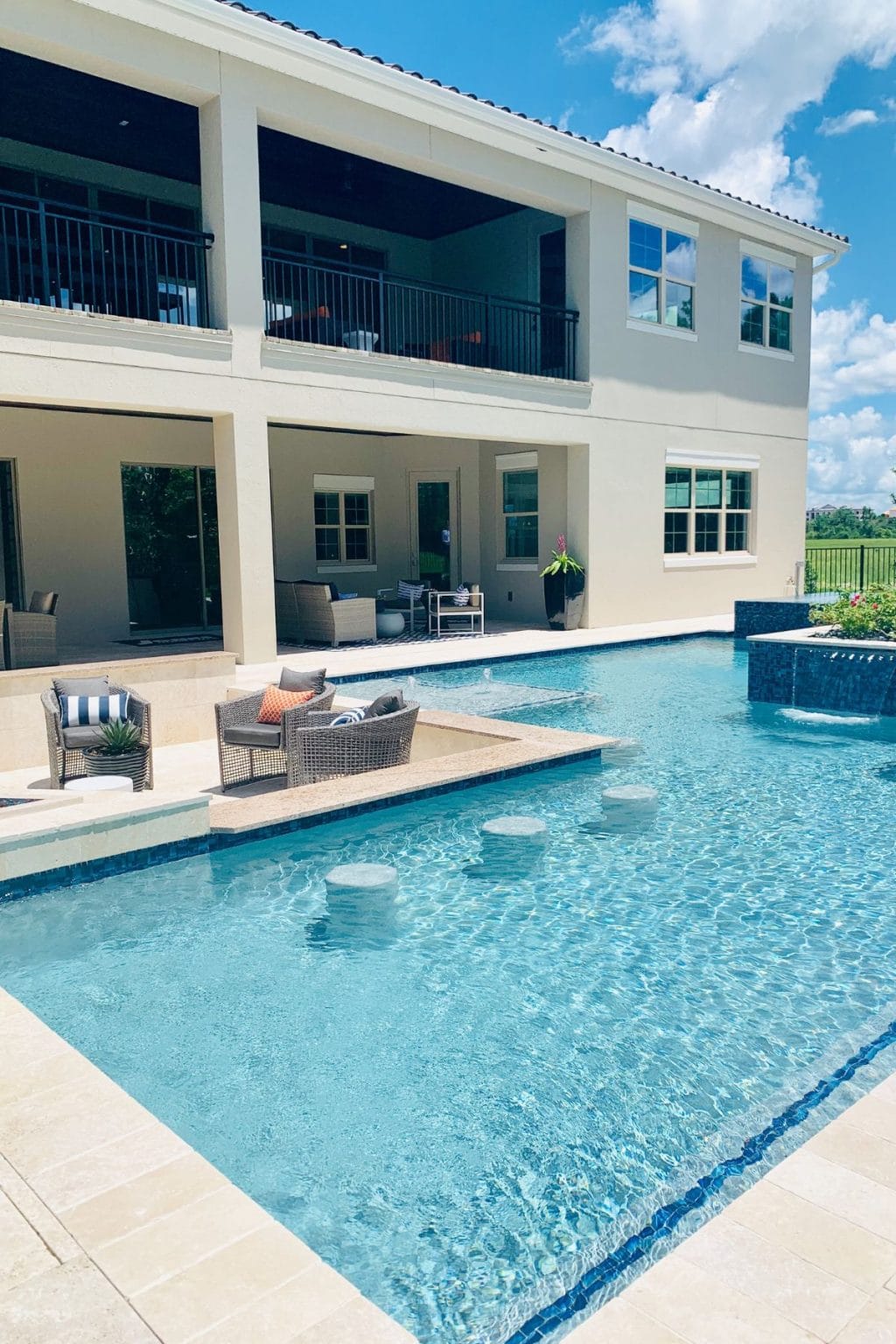15 Luxury Pool Design Ideas that will Transform Your Backyard