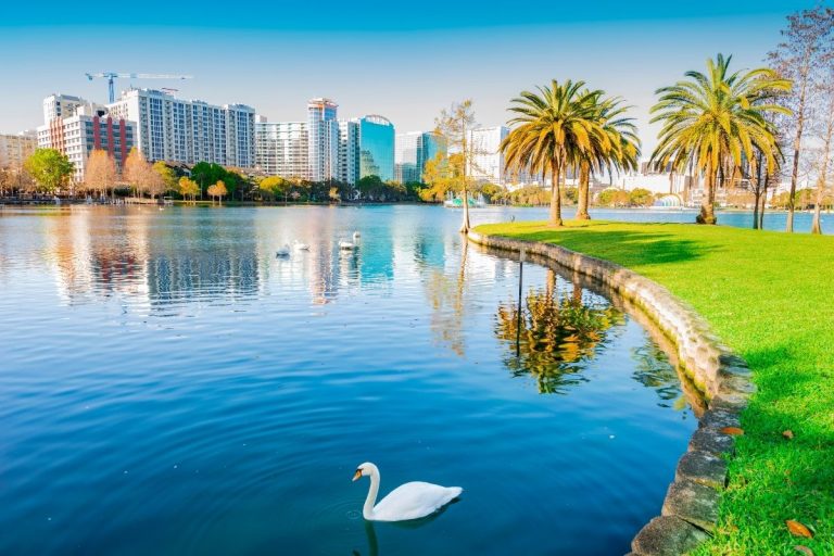 Beautiful Parks & Gardens in Orlando | Florida Homes and Living
