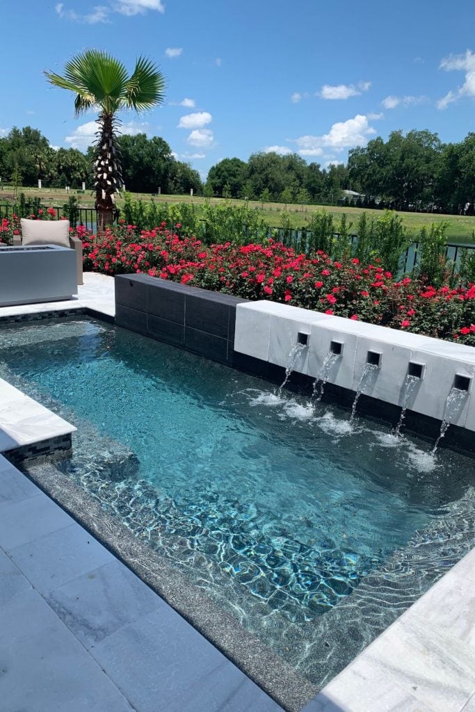 15 Luxury Pool Design Ideas that will Transform Your Backyard