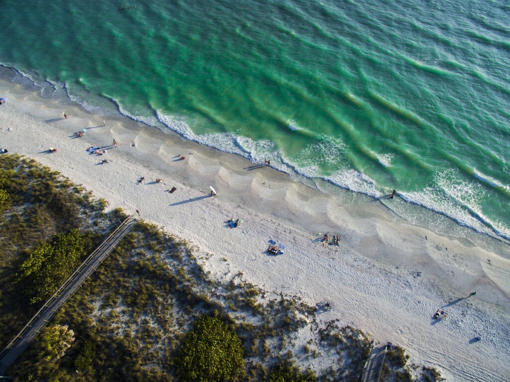 9 Most Beautiful Barrier Islands in Florida