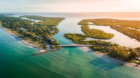 9 Most Beautiful Barrier Islands in Florida