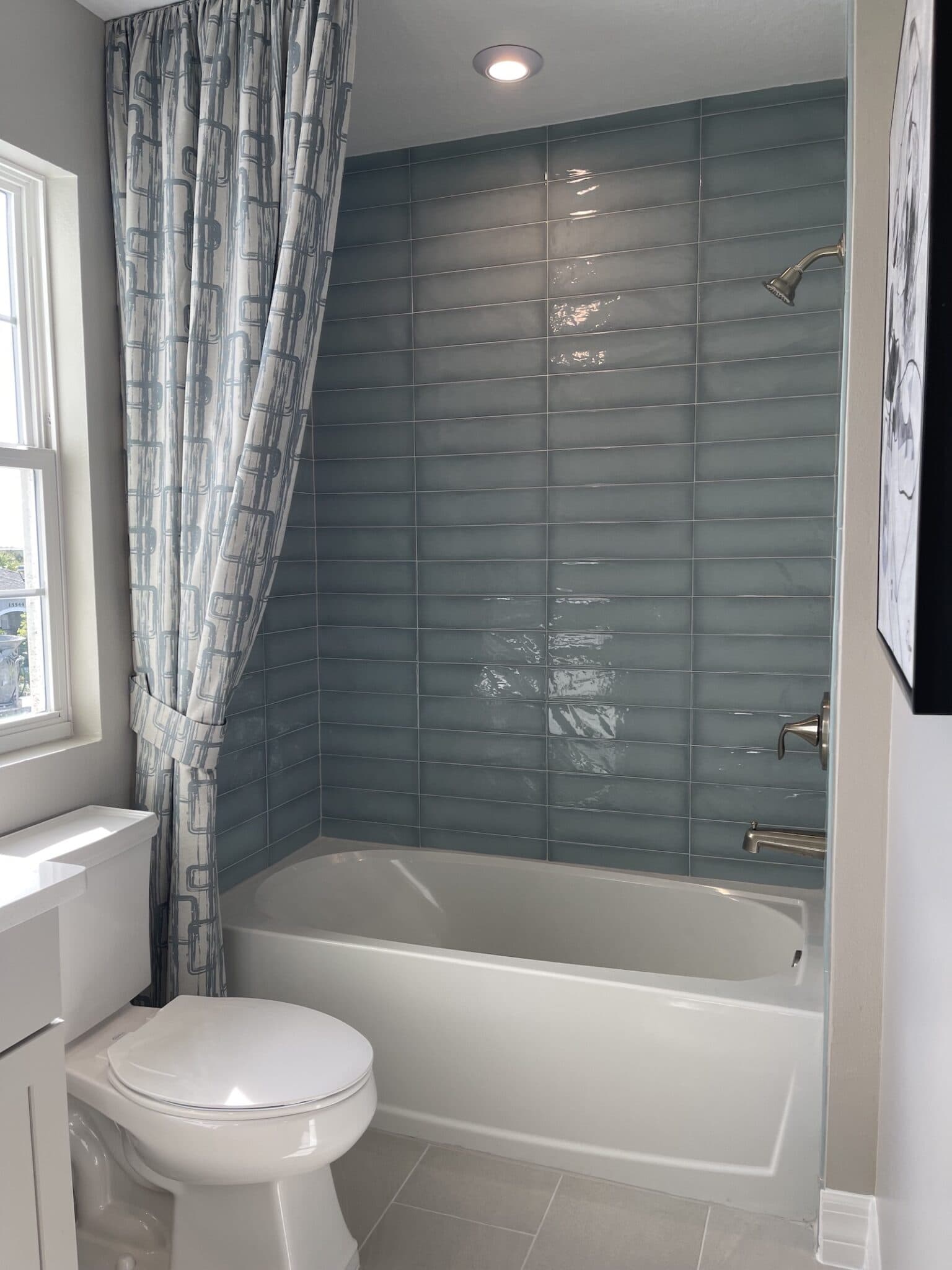 Shower Wall Ideas: 6 Modern Finishes for Your Bathroom