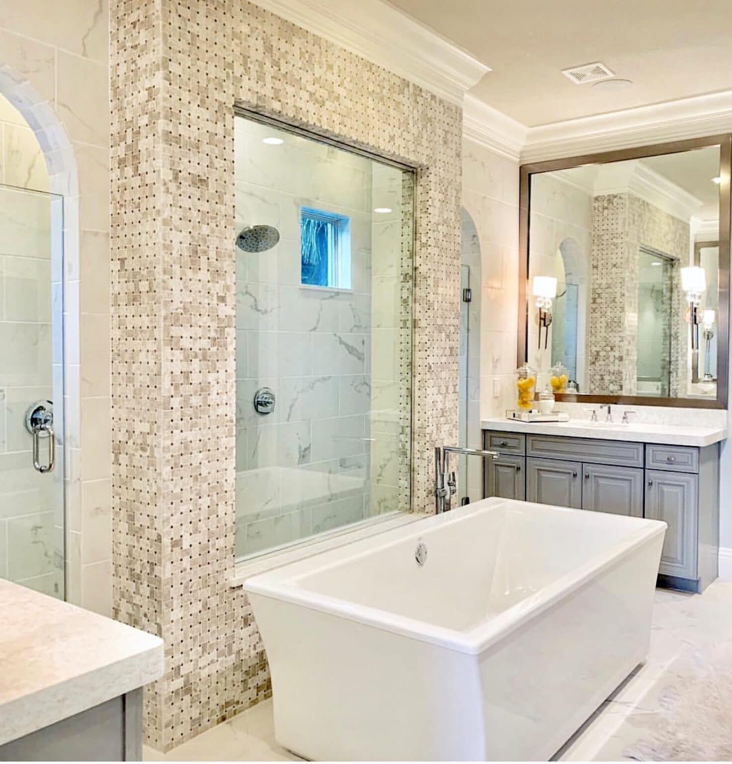 Shower Wall Ideas: 6 Modern Finishes for Your Bathroom