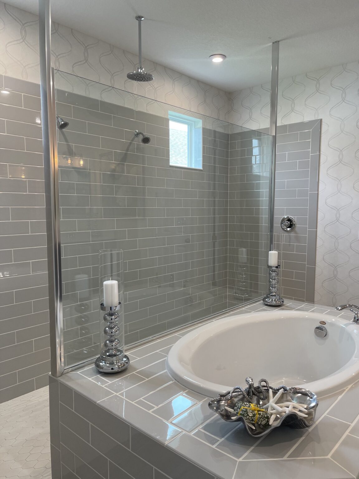 Shower Wall Ideas: 6 Modern Finishes for Your Bathroom