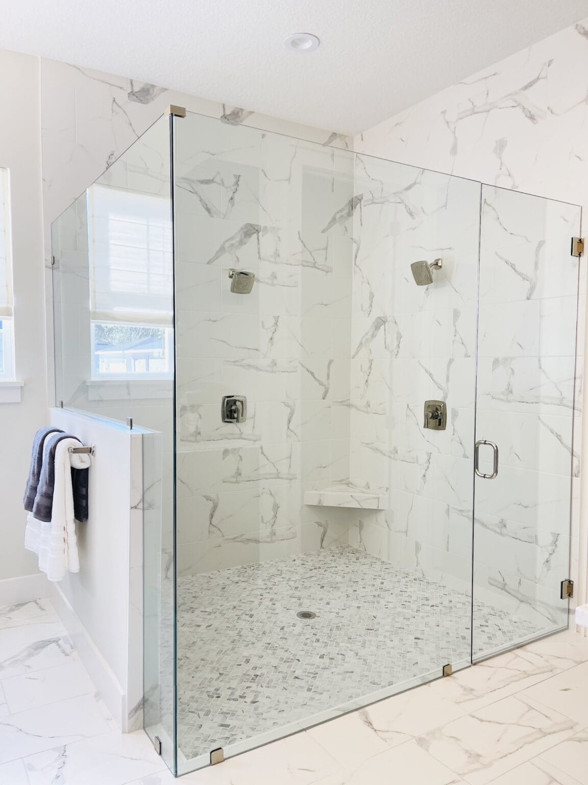 Shower Wall Ideas: 6 Modern Finishes for Your Bathroom