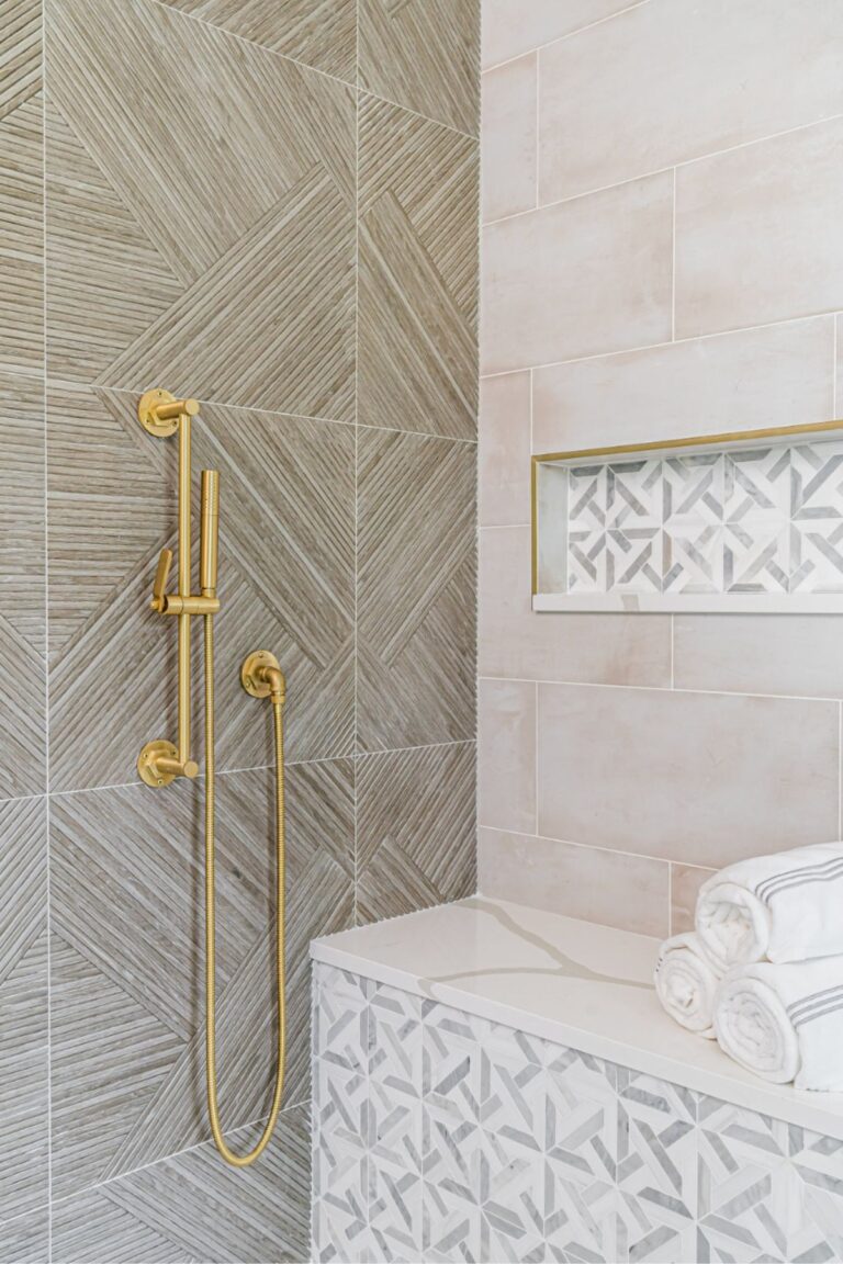 Shower Wall Ideas: 6 Modern Finishes for Your Bathroom