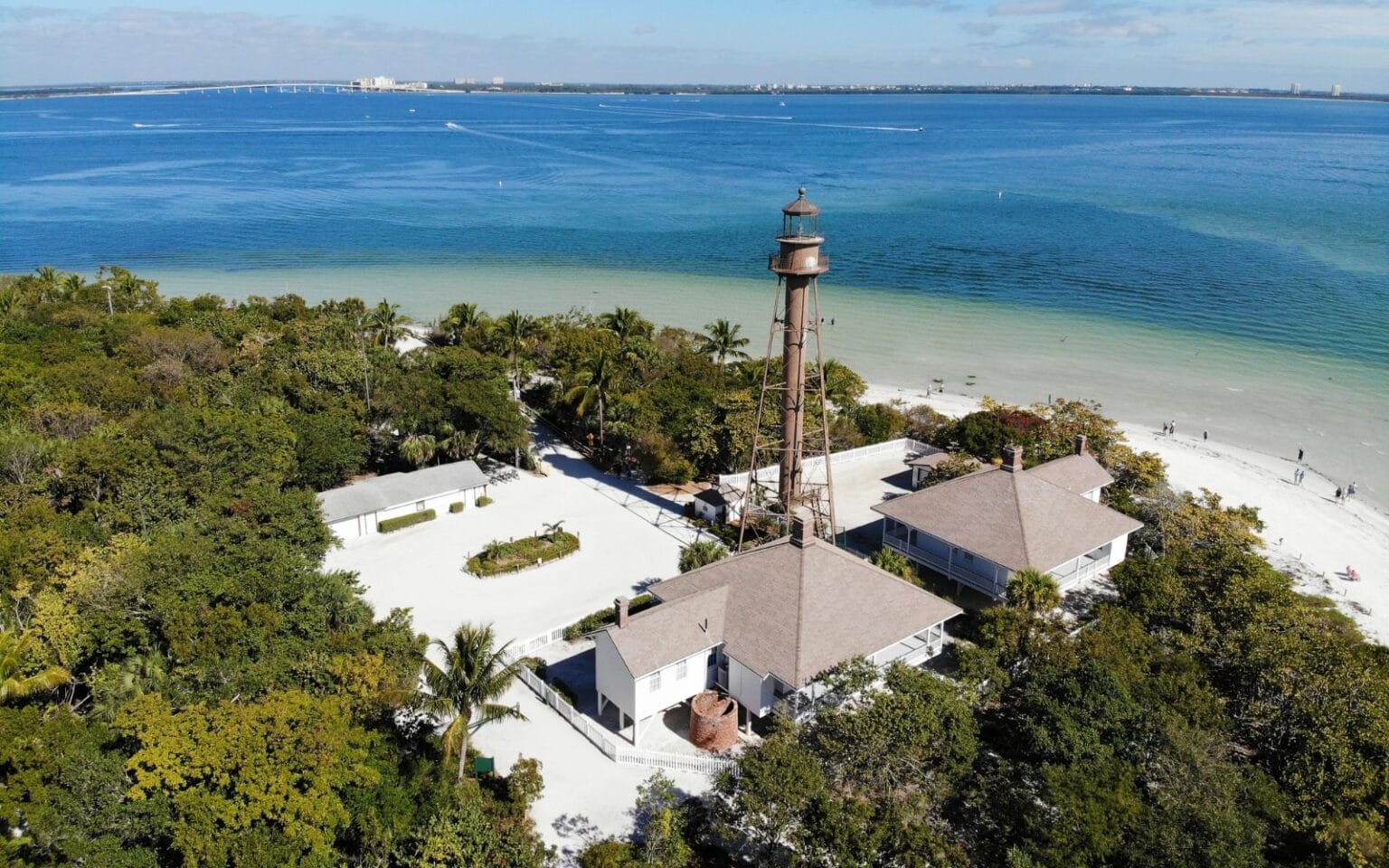 List of Florida Lighthouses: A Comprehensive Guide
