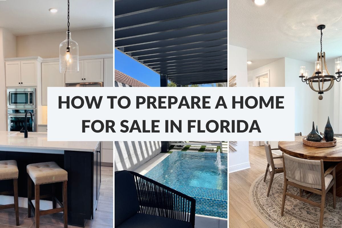 How to Prepare a Home for Sale in Florida (2025 Guide)