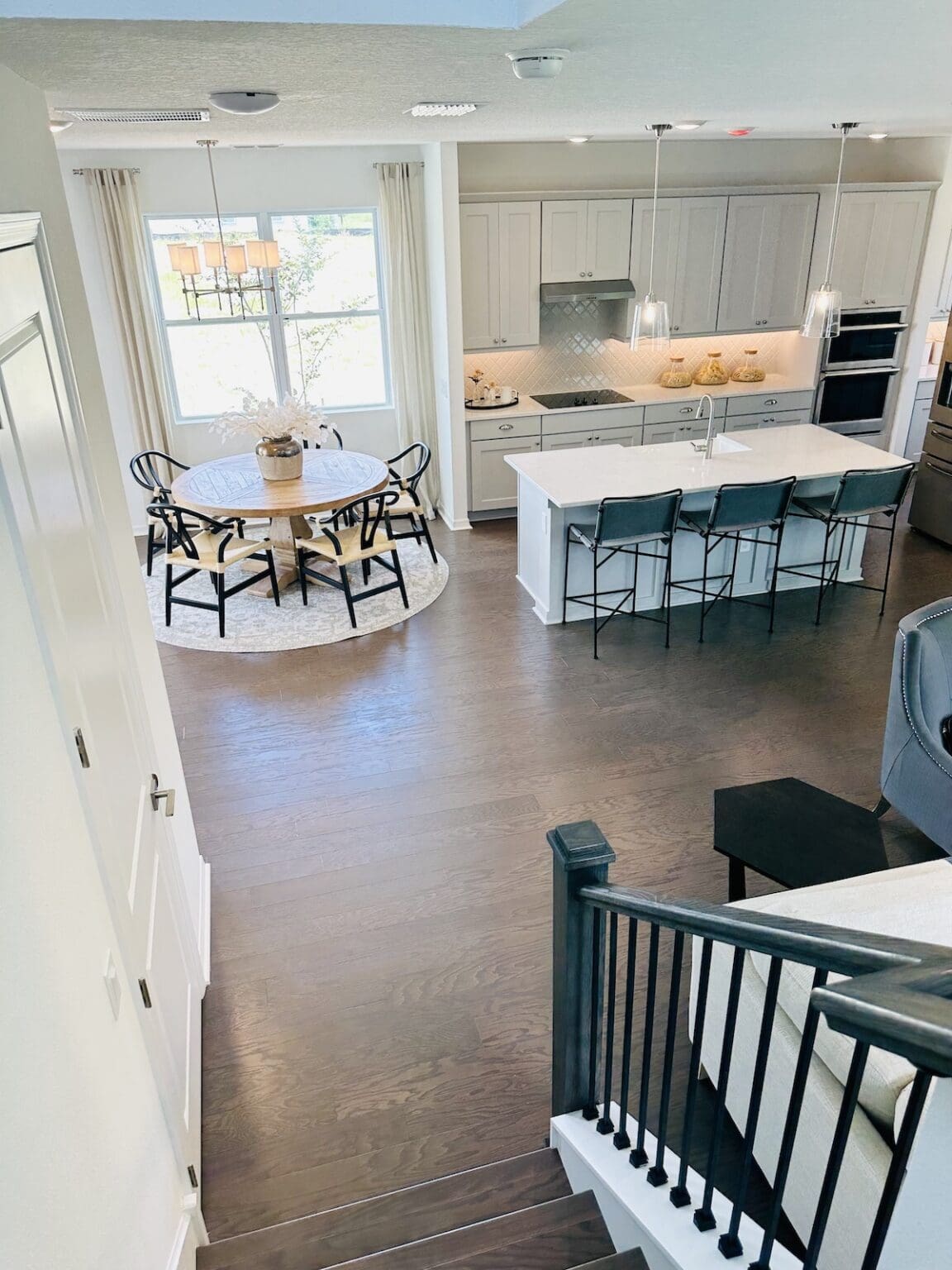 How to Create Separation in Your Open Floor Plan in 2026