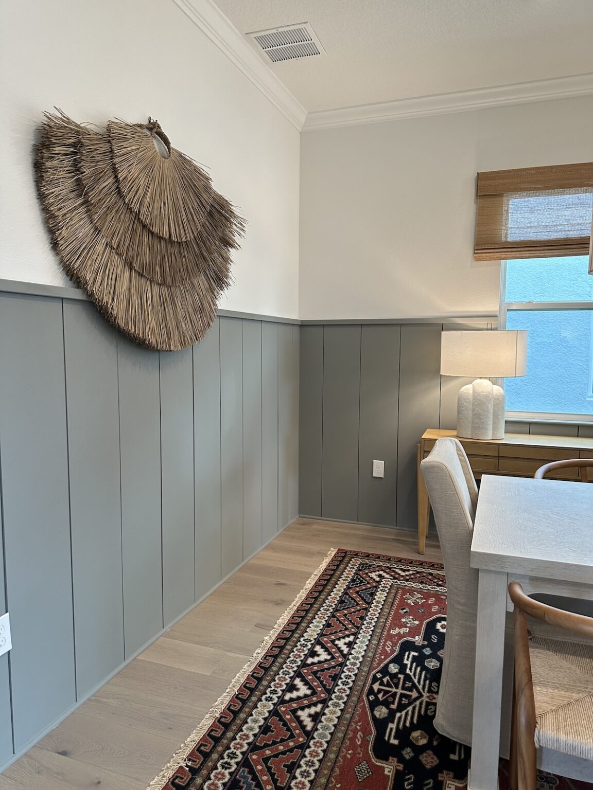 A Quick Guide to Creating Two Toned Walls | Florida Homes and Living