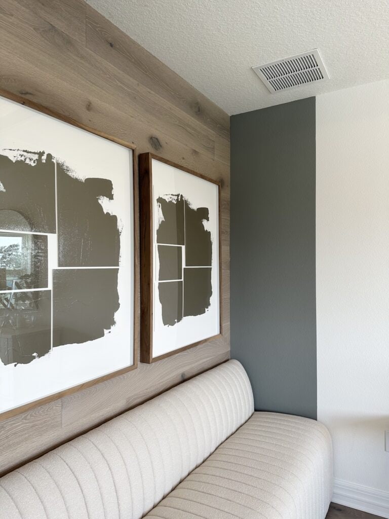 A Quick Guide to Creating Two Toned Walls | Florida Homes and Living
