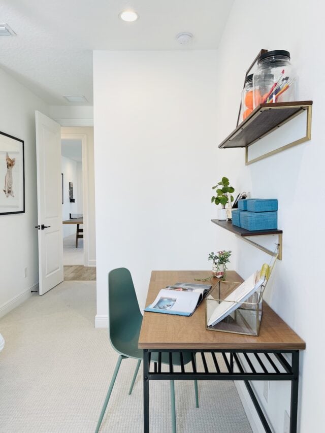 9 Accent Wall Ideas for Your Home Office