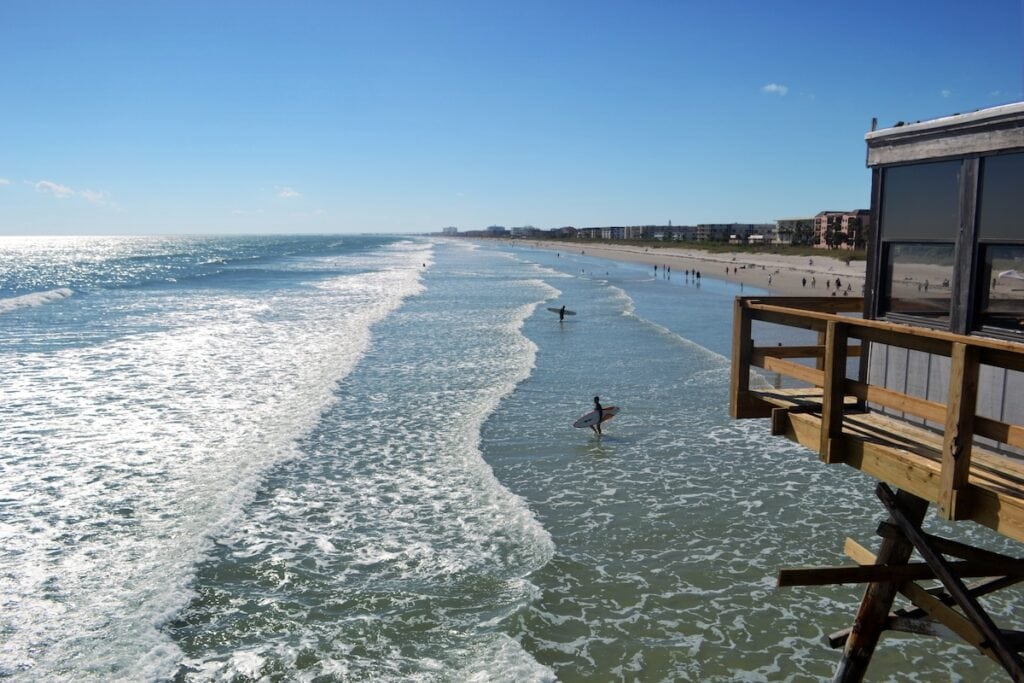 10 Best Surfing Beaches in Florida (2026)