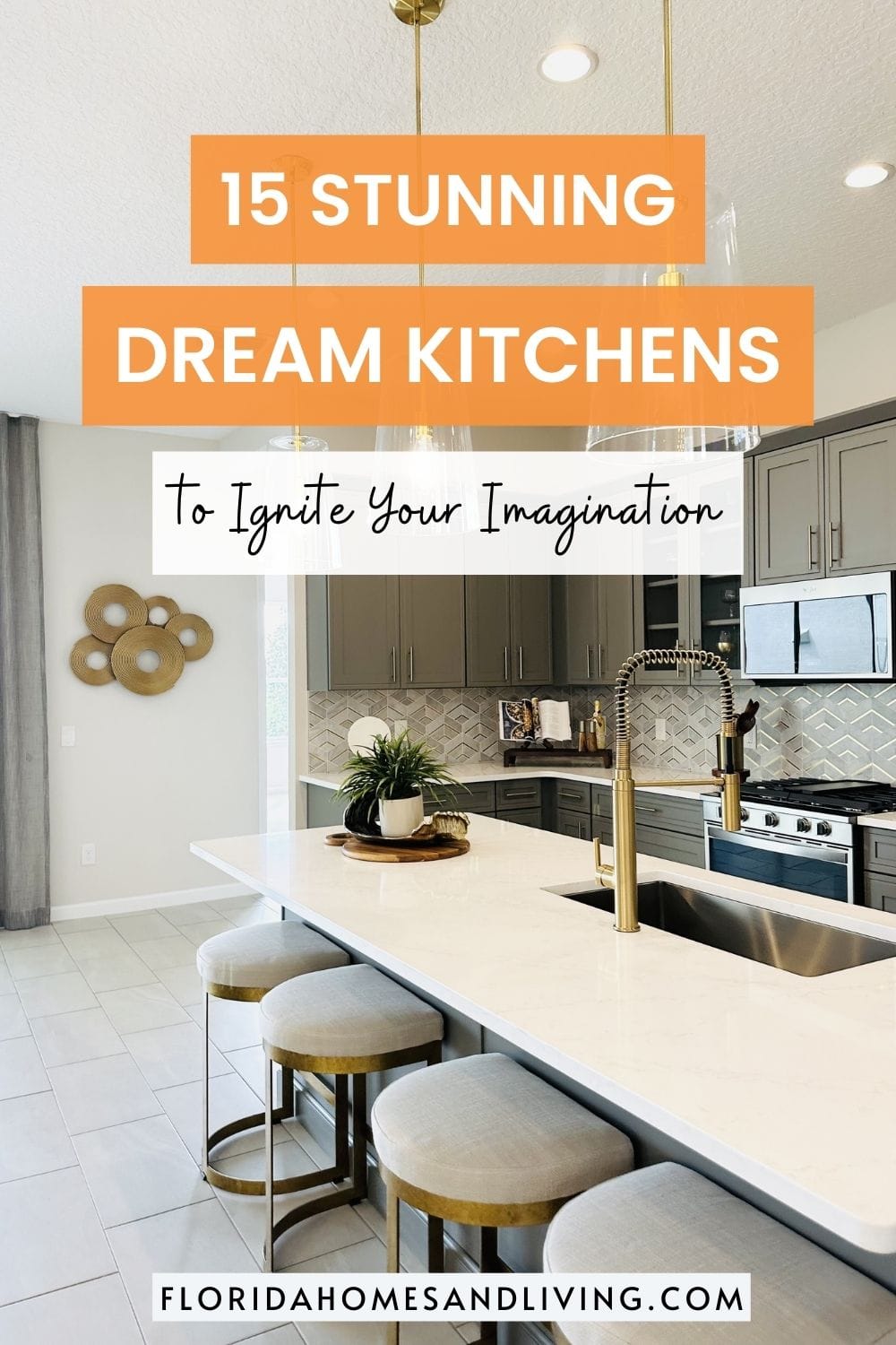 15 Dream Kitchens That Define Elegance