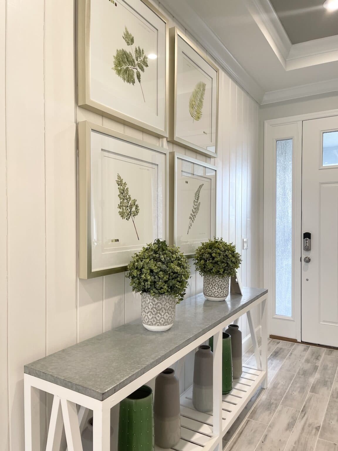 10 Modern Entryway Accent Walls that Create a Welcoming Atmosphere