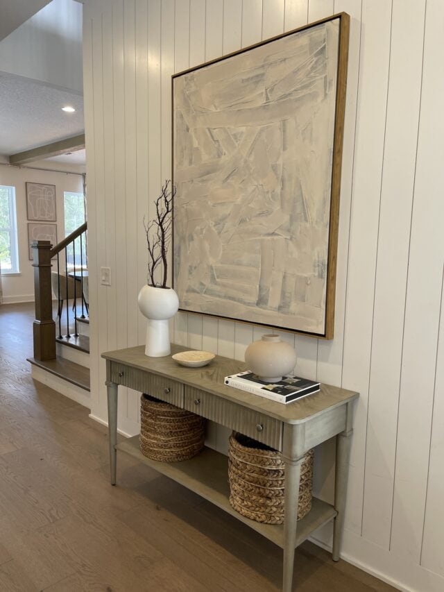 10 Modern Entryway Accent Walls that Create a Welcoming Atmosphere
