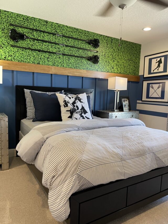 10 Athletic Bedroom Ideas for Boys: Cool Themes for Young Athletes