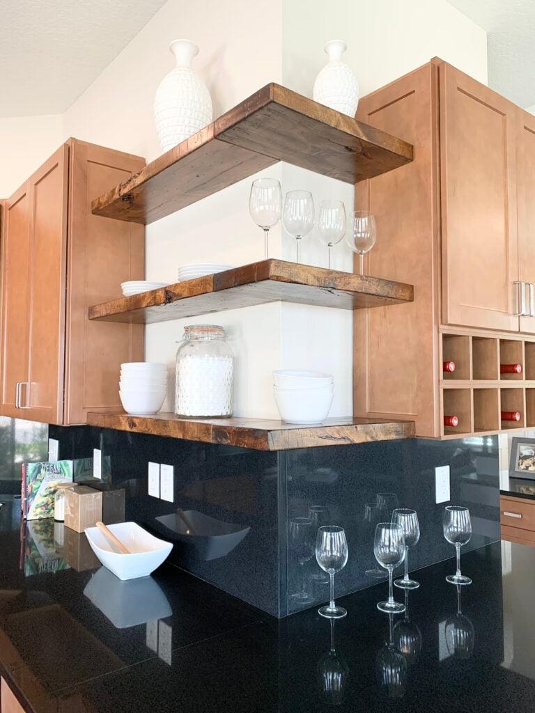 Modern Organic Kitchen Design Elements | Florida Homes and Living