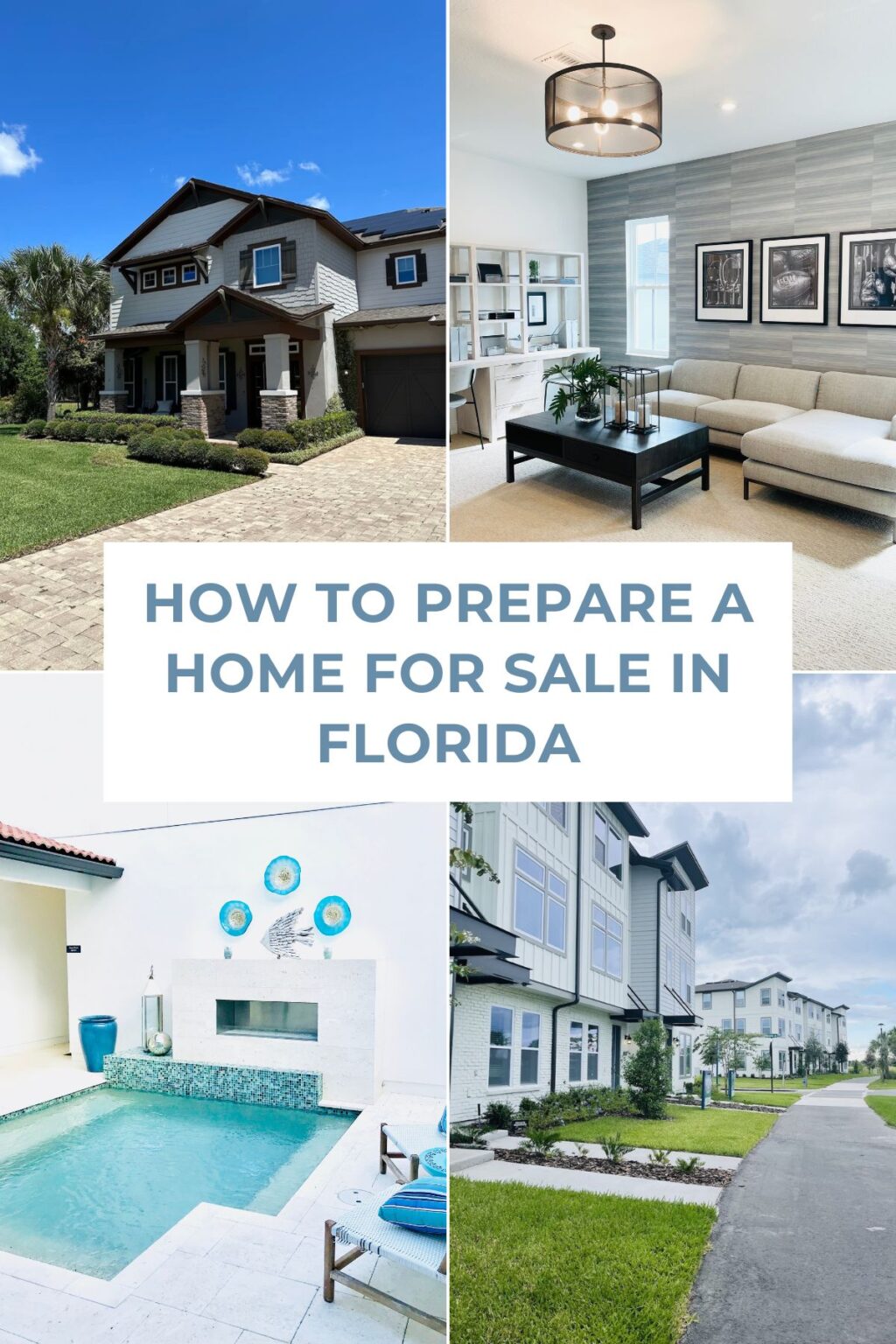 How to Prepare a Home for Sale in Florida (2026 Guide)