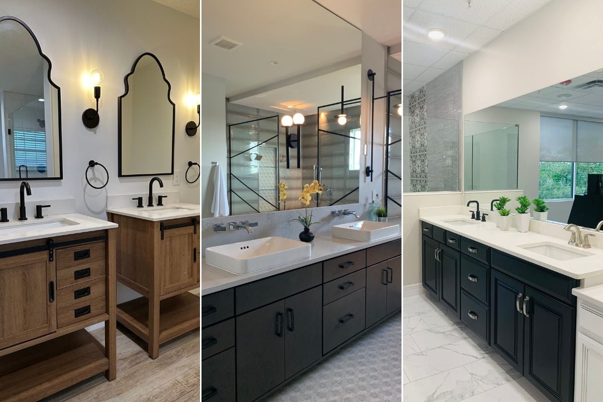15 Stunning Double Vanity Ideas to Elevate Your Bathroom