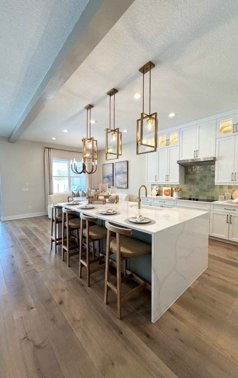 Coastal Farmhouse Interior Design: Embracing Nautical Charm at Home