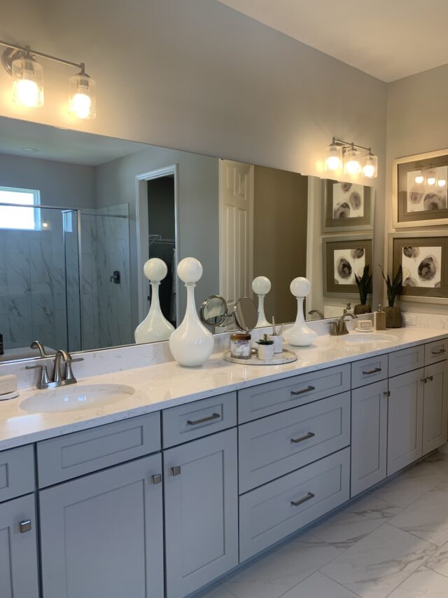 15 Stunning Double Vanity Ideas to Elevate Your Bathroom