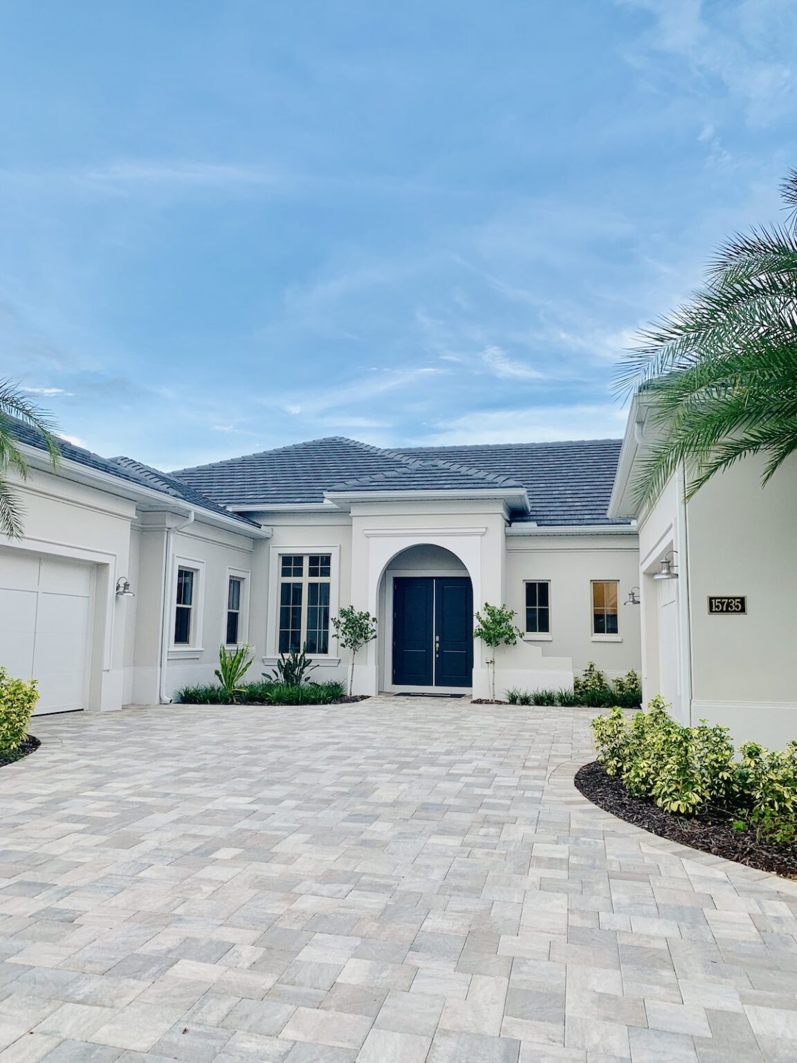 3 Driveway Design Ideas for Florida Homes