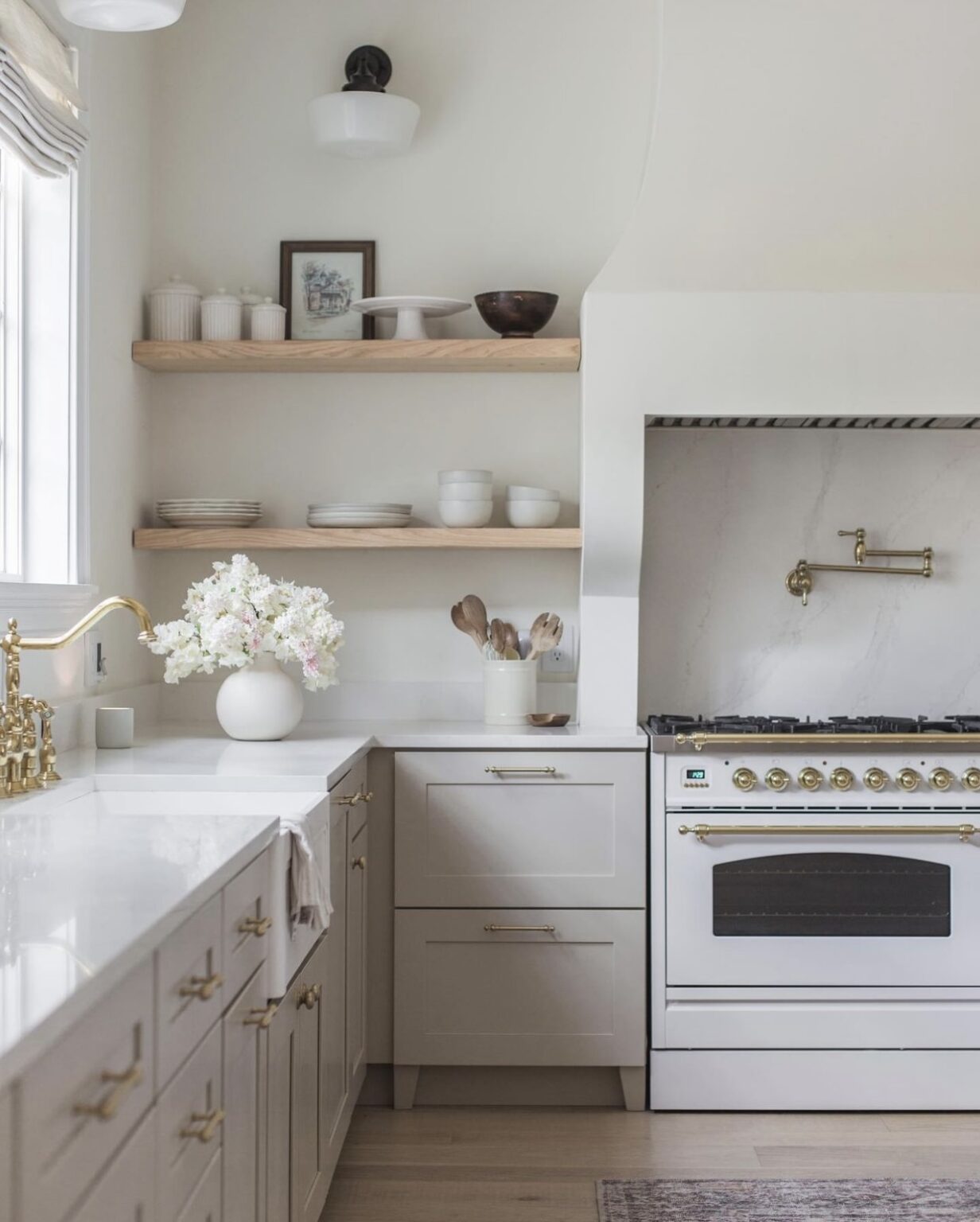 9 Timeless Sherwin Williams Paint Colors for Kitchen Cabinets