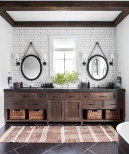 15 Stunning Double Vanity Ideas to Elevate Your Bathroom