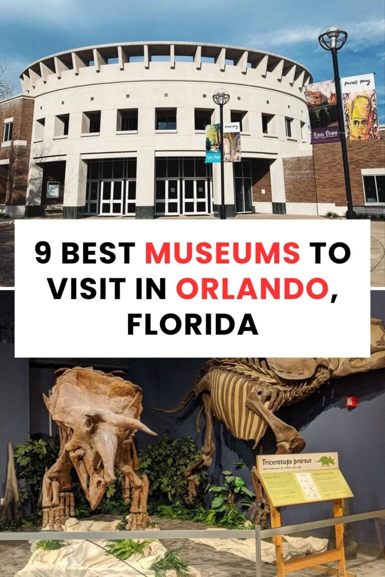 9 Best Museums to Visit in Orlando, Florida
