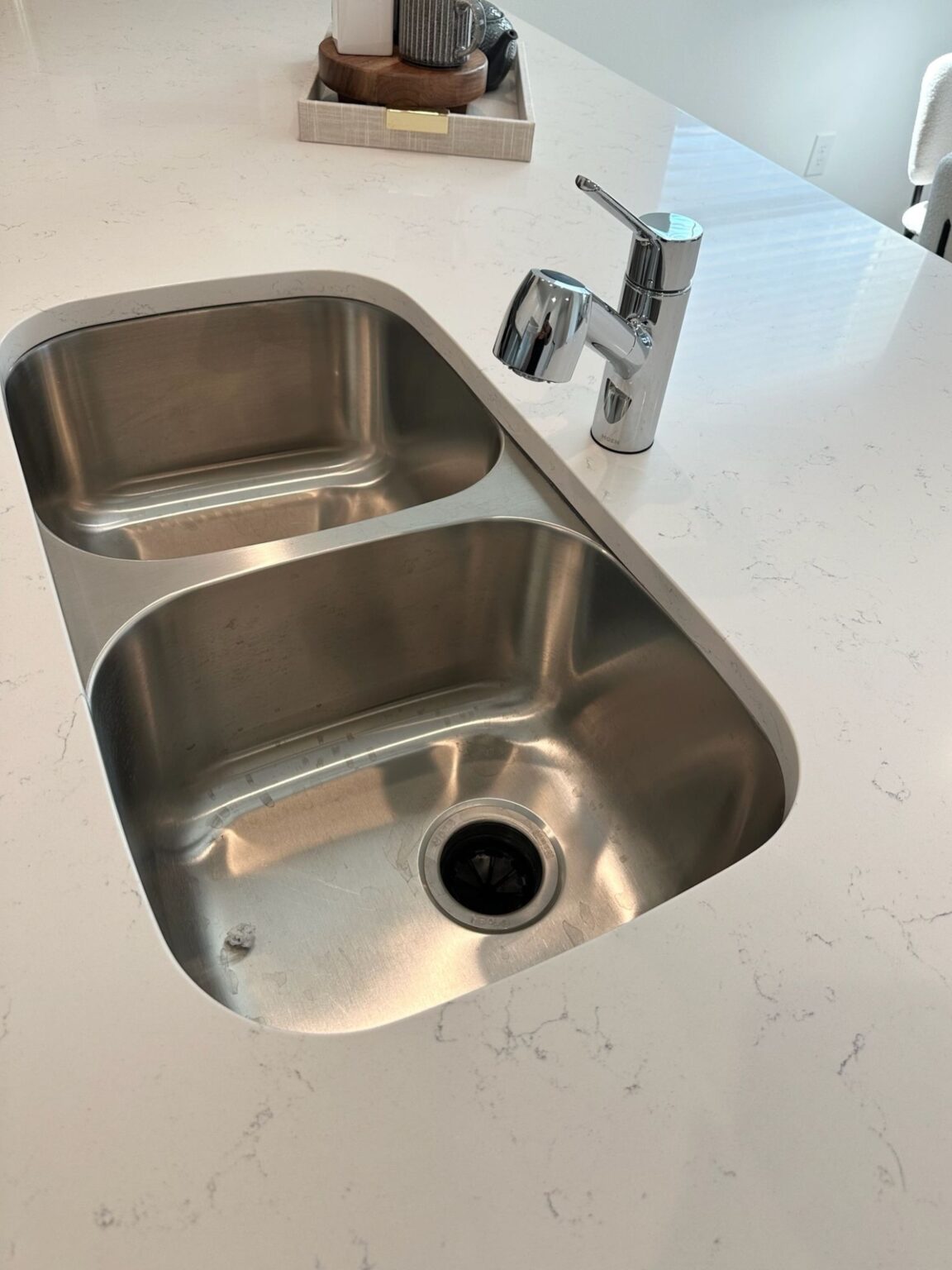 Single vs. Double Kitchen Sinks: Which One Should You Choose?