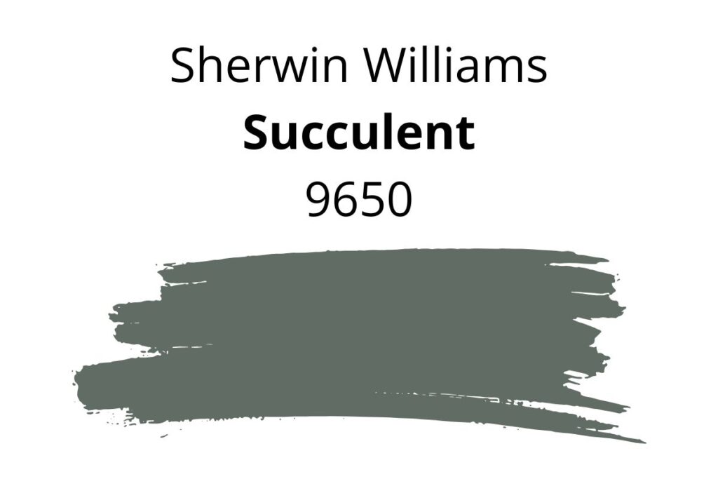 12 Best Green-Gray Paint Colors by Sherwin Williams