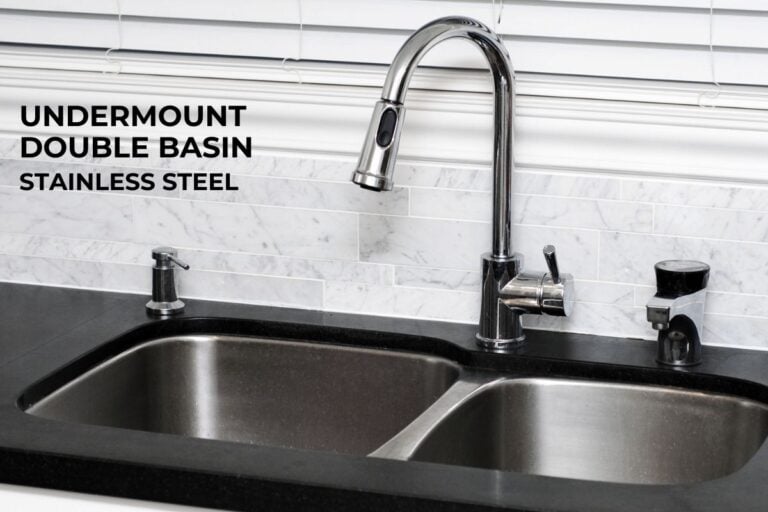 Your Guide to the Different Types of Kitchen Sinks | Florida Homes and ...