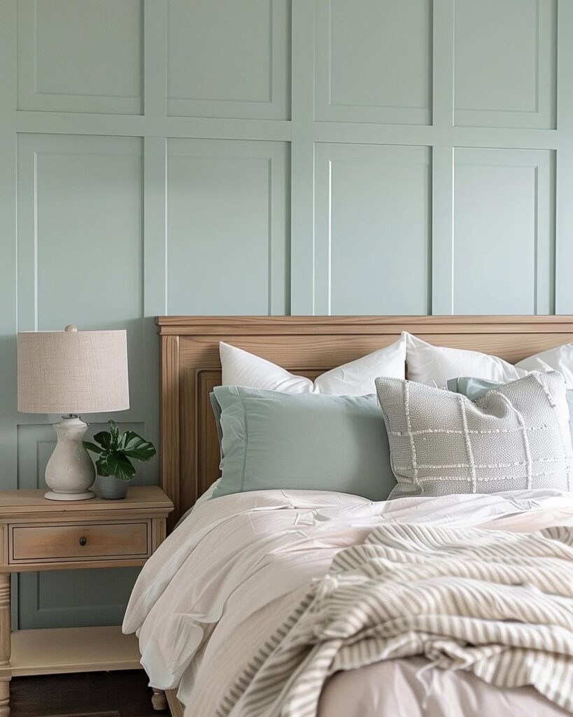 12 Best Green-Gray Paint Colors by Sherwin Williams
