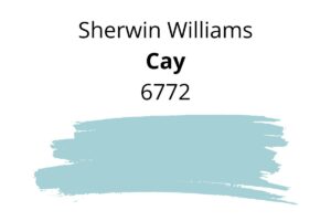 21 Coastal Paint Colors by Sherwin Williams You’ll Love for Your Home