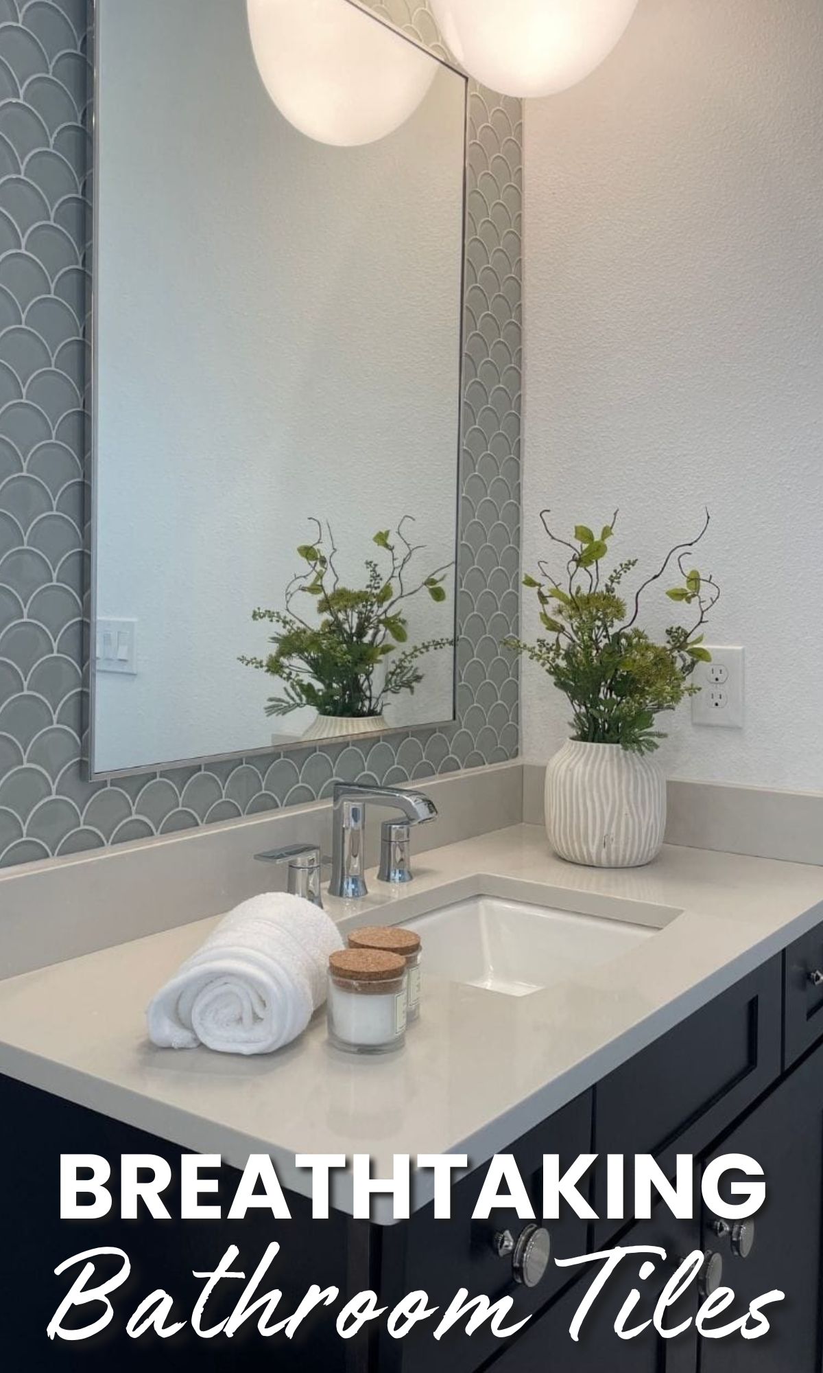 Timeless Bathroom Tiles that Combine Elegance and Endurance in Every Design
