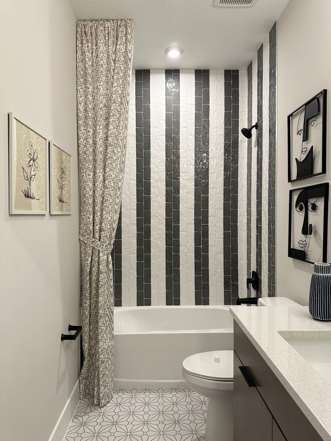 Timeless Bathroom Tiles that Combine Elegance and Endurance in Every Design