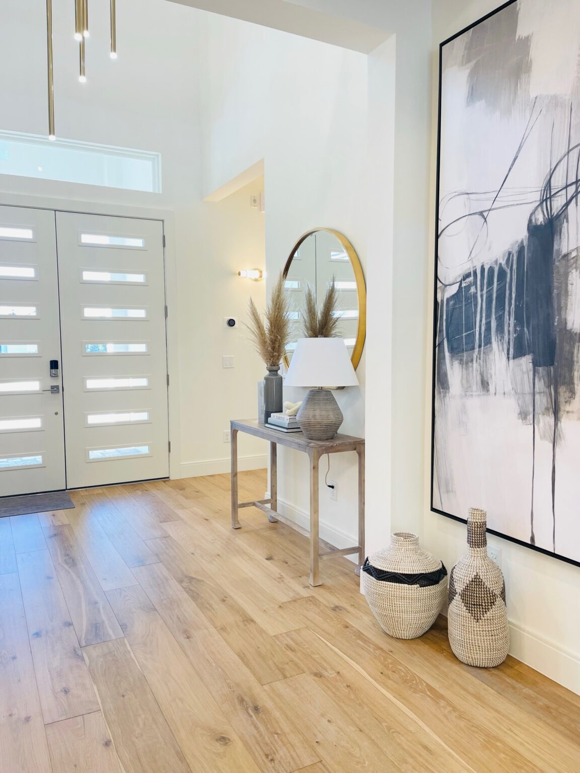 Inside a Luxurious Transitional Florida Home: A Contemporary Gem ...