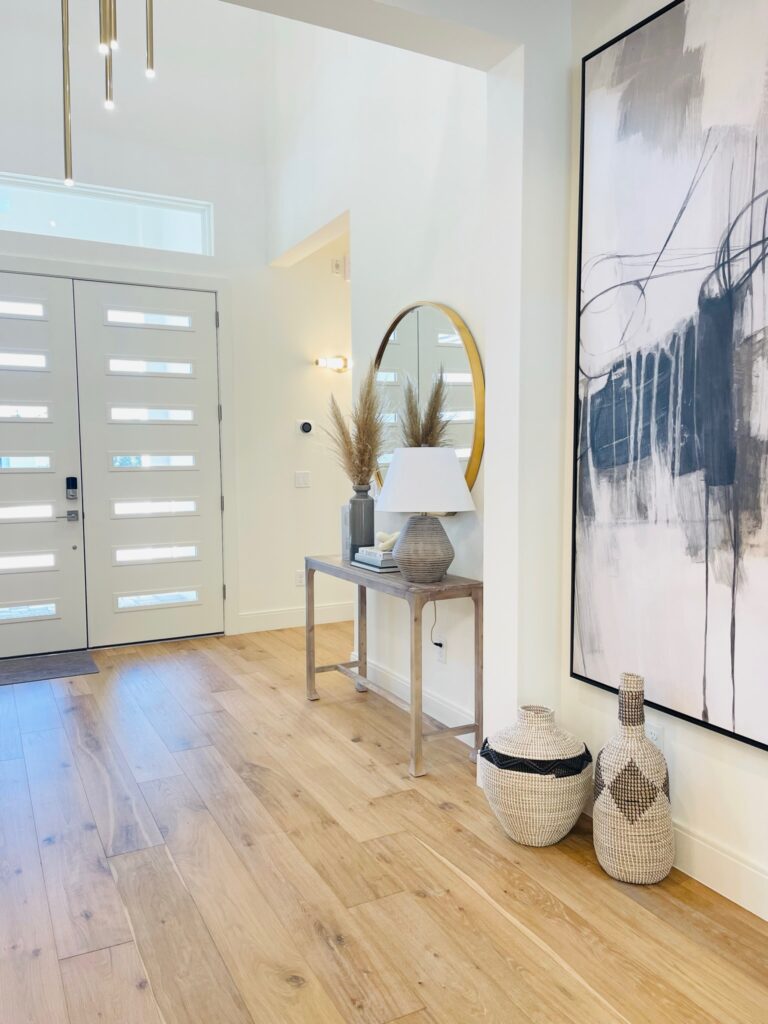 Inside a Luxurious Transitional Florida Home: A Contemporary Gem ...