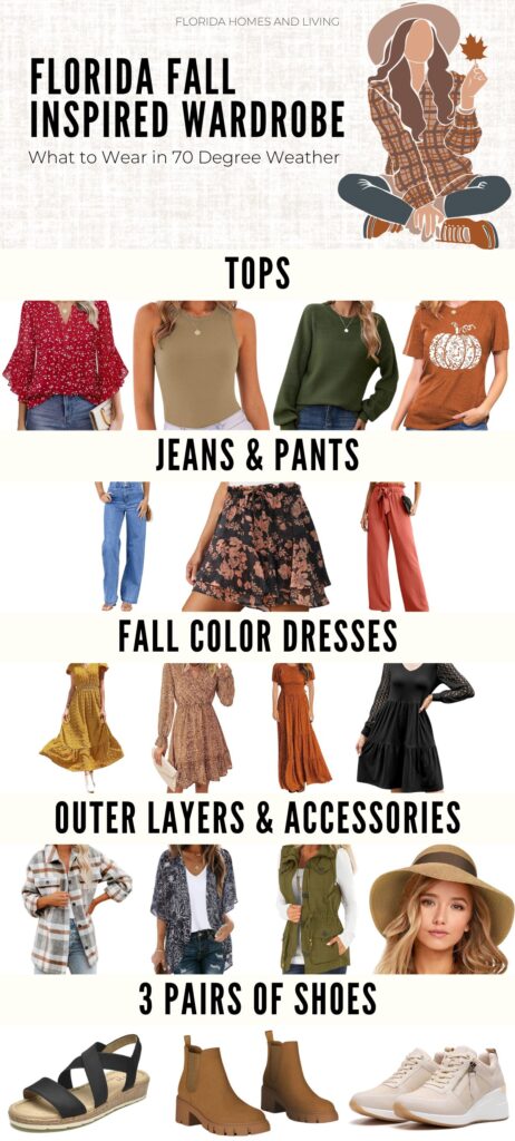 Florida Fall Fashion: Your Guide to Stylish Autumn Outfits | Florida ...