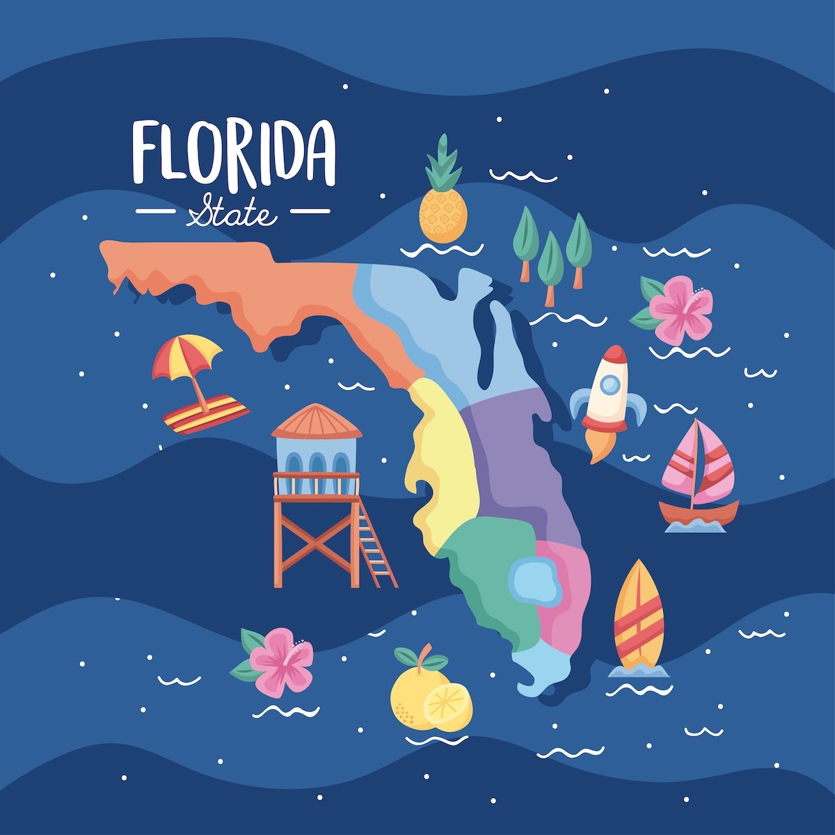 Florida Bucket List: 100 Awesome Things You Need to Do in Florida ...