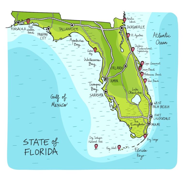 Florida Bucket List: 100 Awesome Things You Need to Do in Florida ...