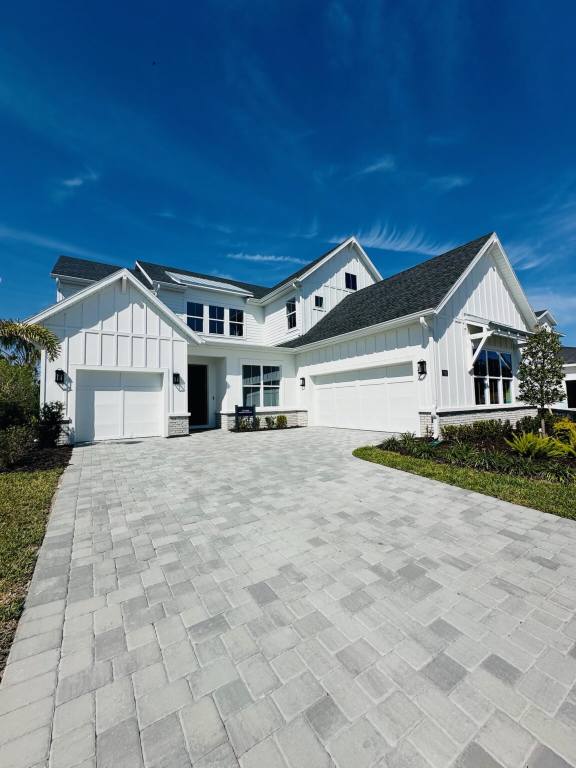 Modern Farmhouse Living in Lake Mary, Florida | Florida Homes and Living