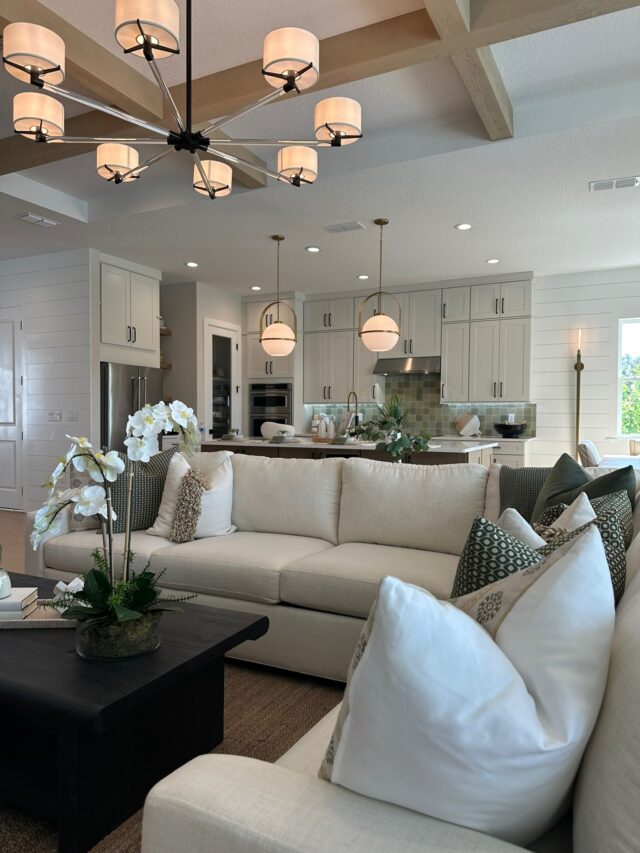 Modern Farmhouse Living in Lake Mary, Florida | Florida Homes and Living